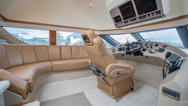 Toronto’s premier 65-Foot Yacht | Best Service | Party Friendly | BoatLink